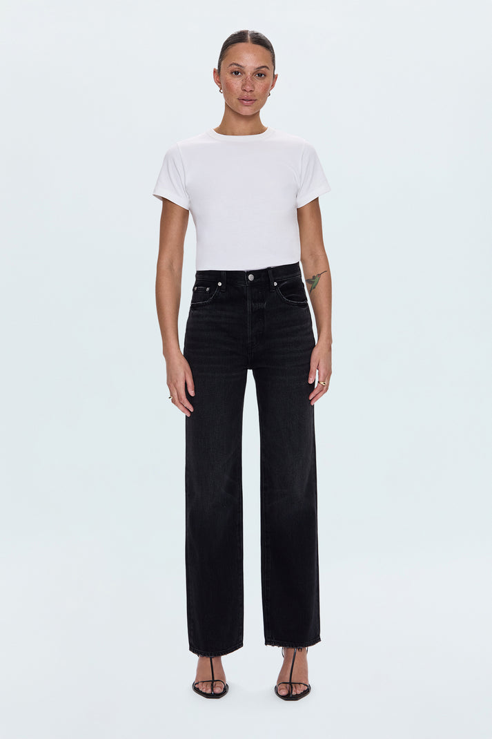 CASSIE HIGH RISE STRAIGHT LEG – Park & Madison Boutique